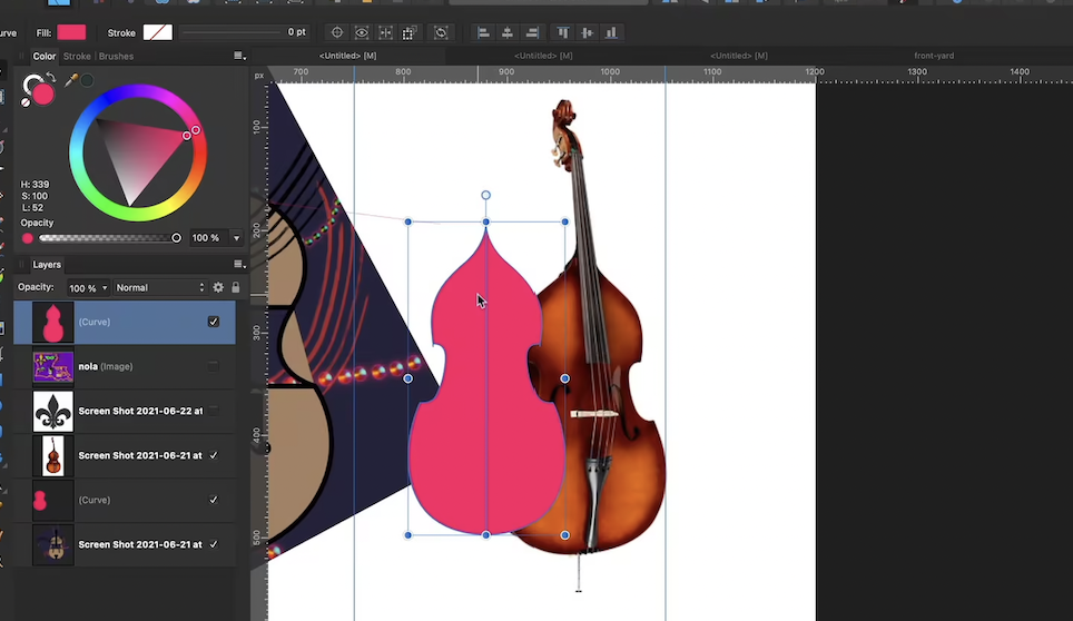Lots of videos about The Pen Tool