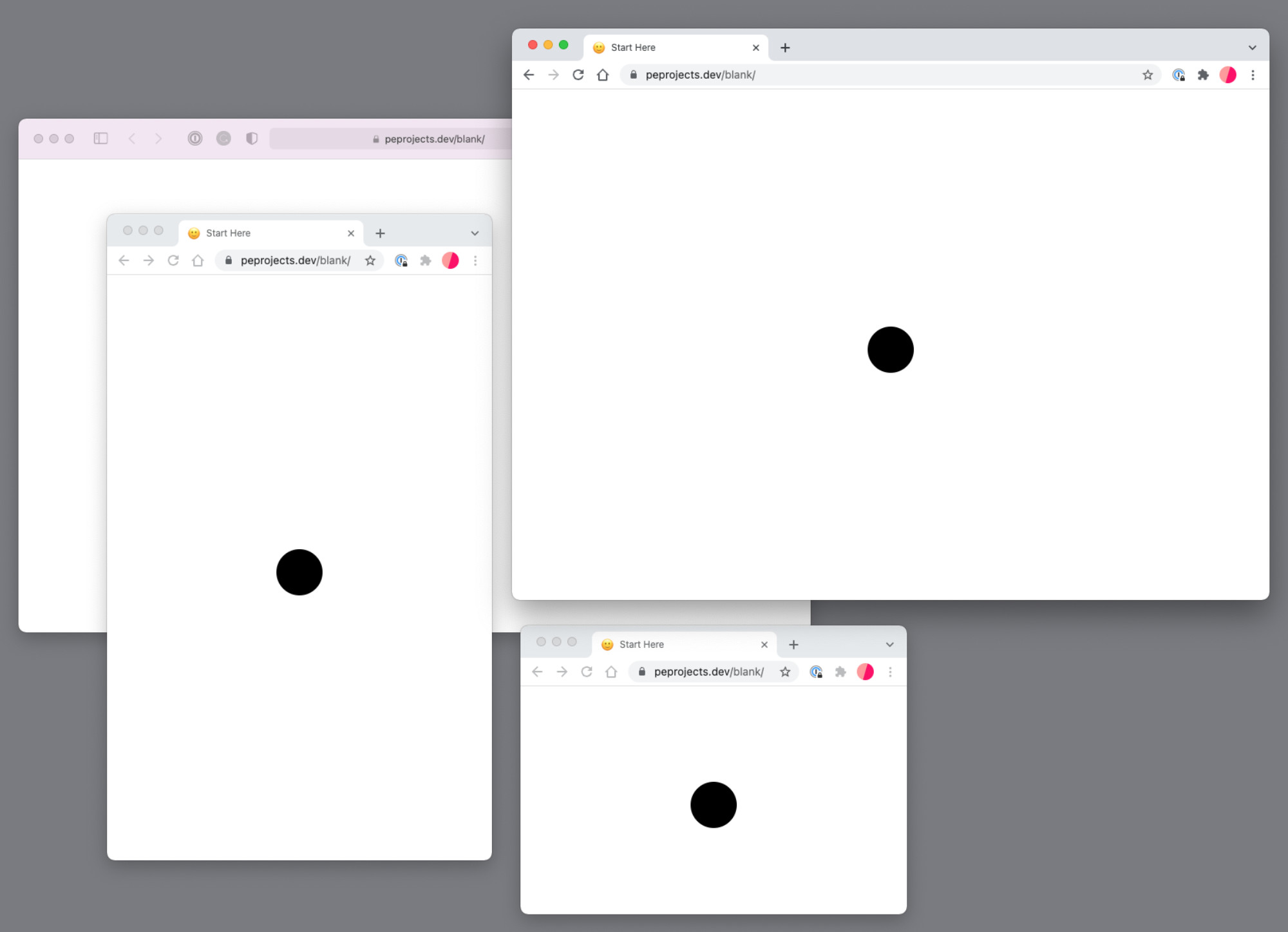 User Preferences User Preferences
